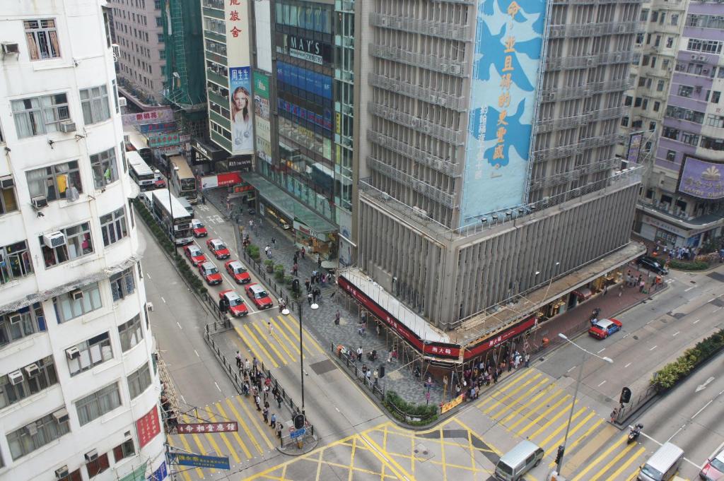 Ocean Inn, Hong Kong | 2025 Updated Prices, Deals