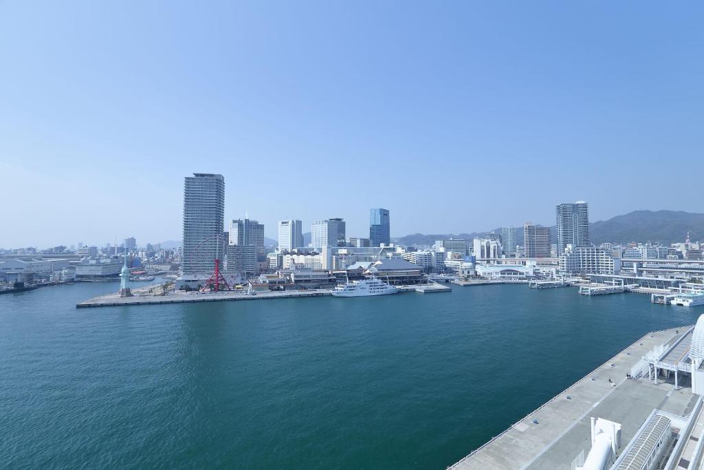 Kobe Meriken Park Oriental Hotel, Kobe | 2024 Updated Prices, Deals
