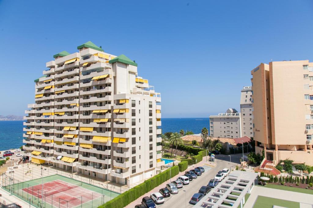 Apartamentos Entremares - Grupo Antonio Perles, Calpe | 2024 Updated ...