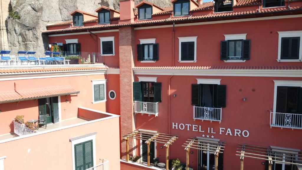 Hotel Il Faro, Sorrento | 2024 Updated Prices, Deals
