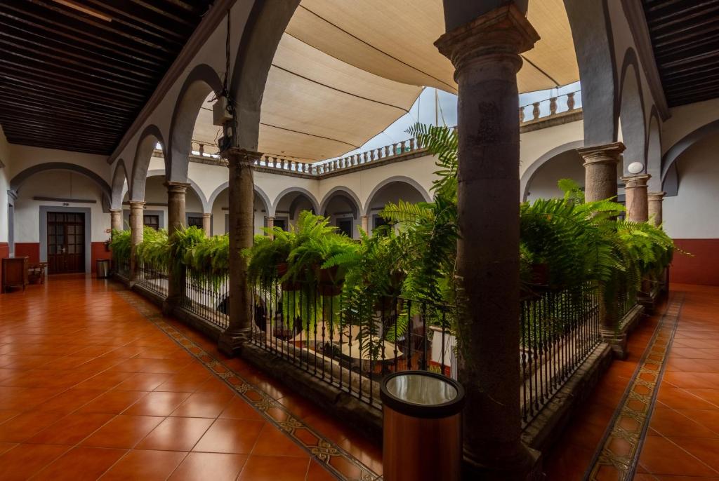 Hotel Hidalgo, Queretaro | 2024 Updated Prices, Deals