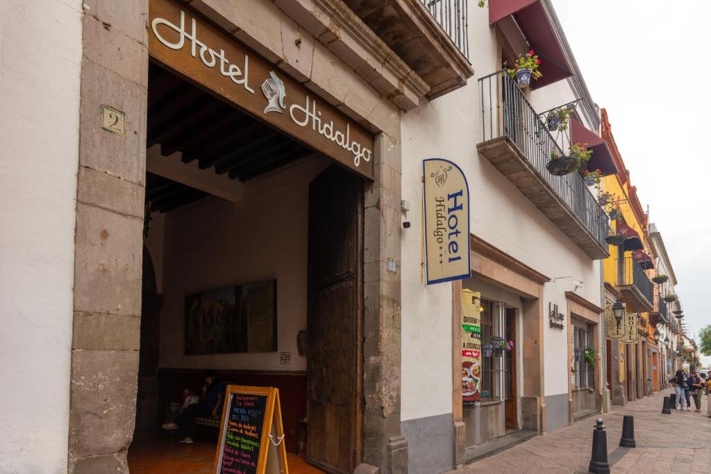 Hotel Hidalgo, Queretaro | 2024 Updated Prices, Deals