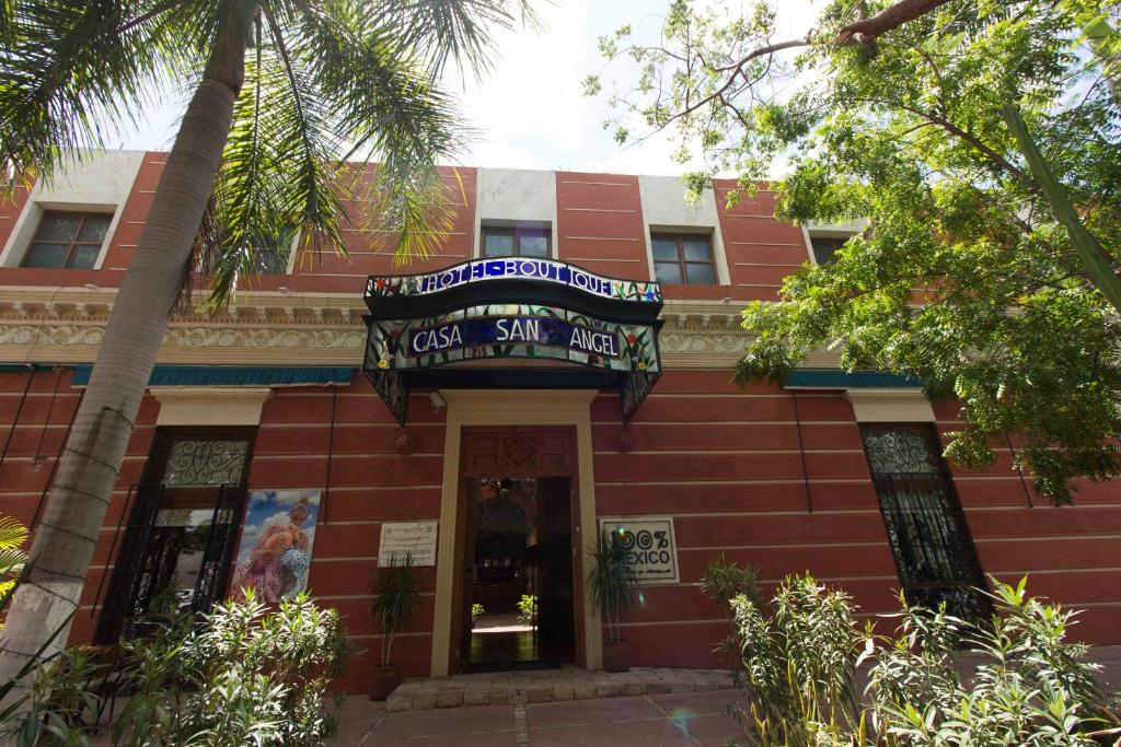 Hotel Casa San Angel Merida, Merida | 2024 Updated Prices, Deals