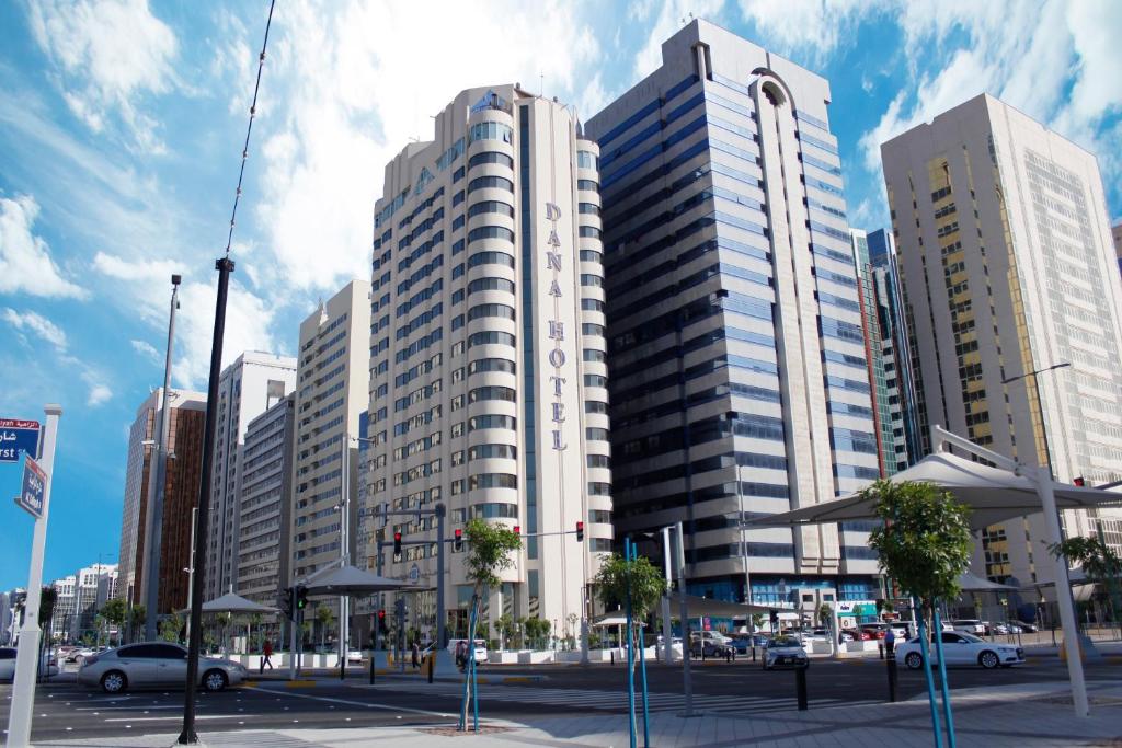 Al Diar Dana Hotel in Abu Dhabi, United Arab Emirates - 2000 reviews ...