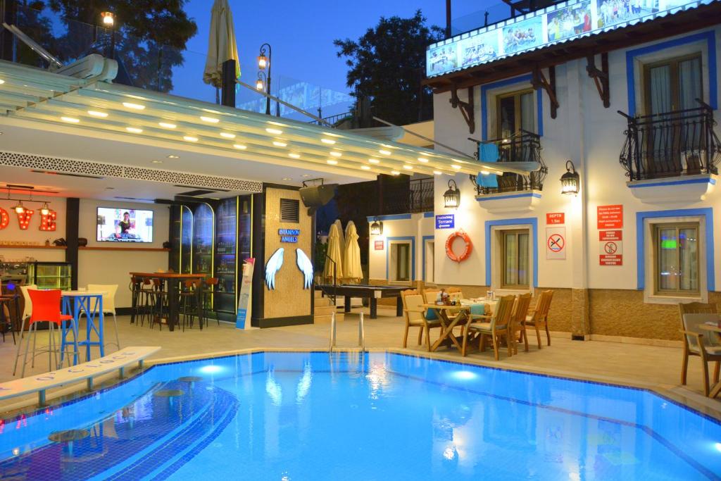 Istankoy Hotel, Bodrum | 2025 Updated Prices, Deals