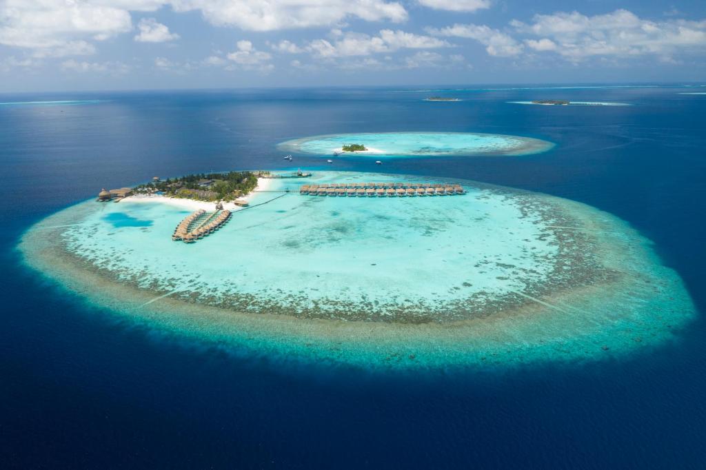 Antares Dhangethi & Spa, Maldives - reviews, prices | Planet of Hotels