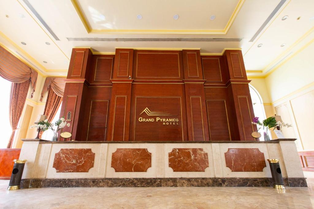 Grand Pyramids Hotel, Giza | 2024 Updated Prices, Deals