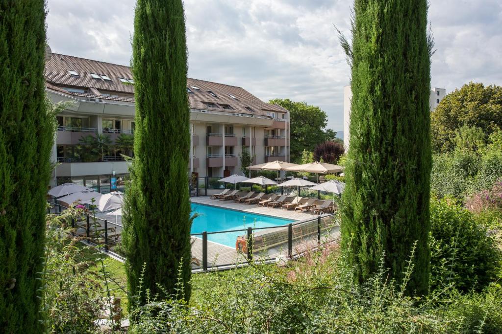 Residence la Reserve Geneve Ferney Voltaire, Ferney-Voltaire | 2024 ...