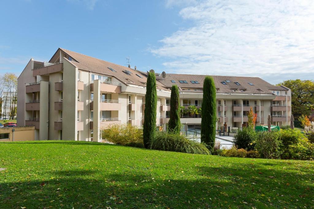 Residence la Reserve Geneve Ferney Voltaire, Ferney-Voltaire | 2024 ...