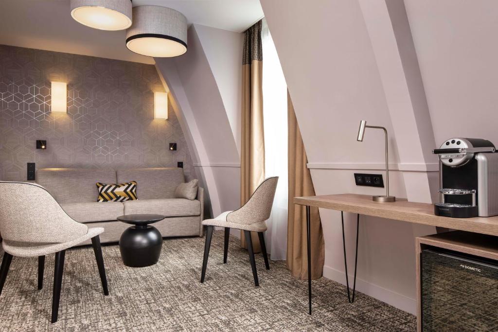 Daunou Opera Hotel, Paris | 2024 Updated Prices, Deals
