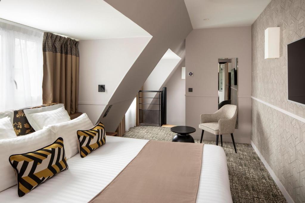 Daunou Opera Hotel, Paris | 2025 Updated Prices, Deals