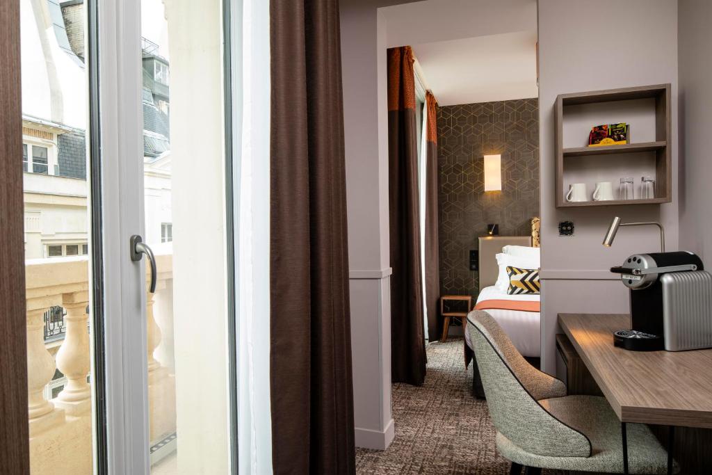 Daunou Opera Hotel, Paris | 2024 Updated Prices, Deals
