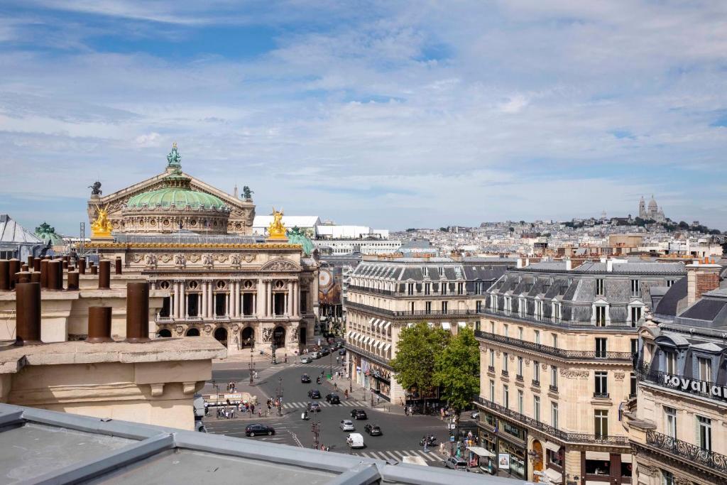Daunou Opera Hotel, Paris | 2024 Updated Prices, Deals