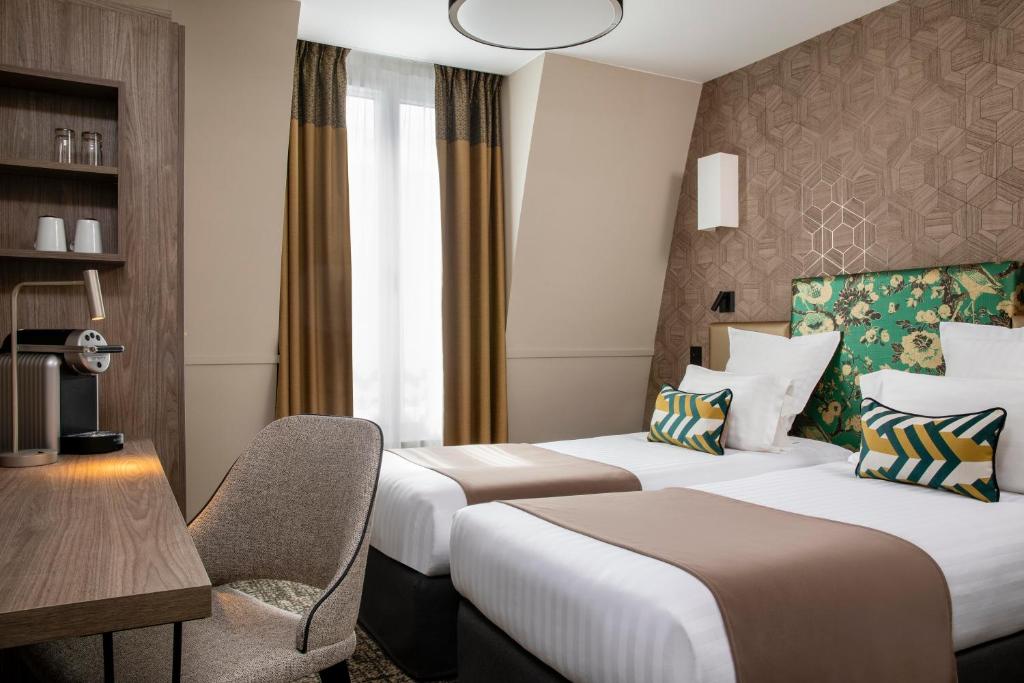 Daunou Opera Hotel, Paris | 2024 Updated Prices, Deals