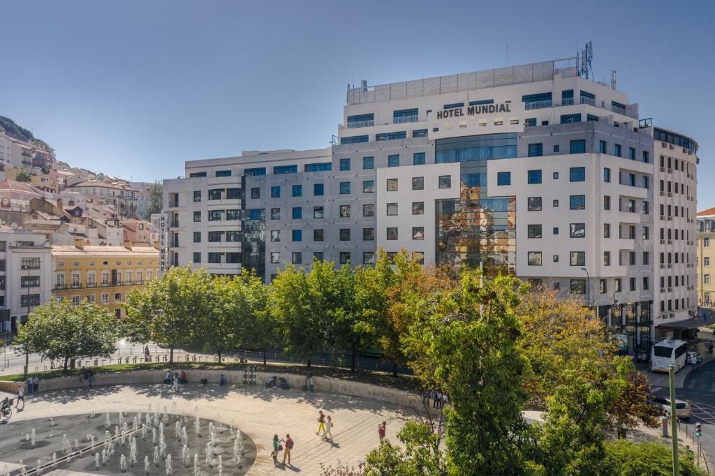 Hotel Mundial, Lisbon | 2025 Updated Prices, Deals
