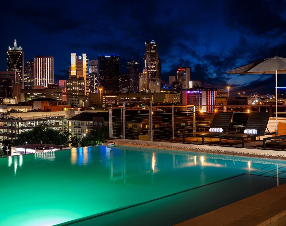 Canvas Hotel Dallas, Dallas (TX) | 2024 Updated Prices, Deals