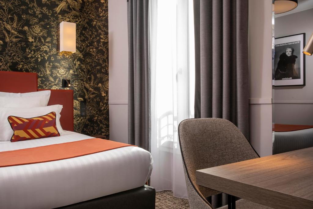Daunou Opera Hotel, Paris | 2024 Updated Prices, Deals
