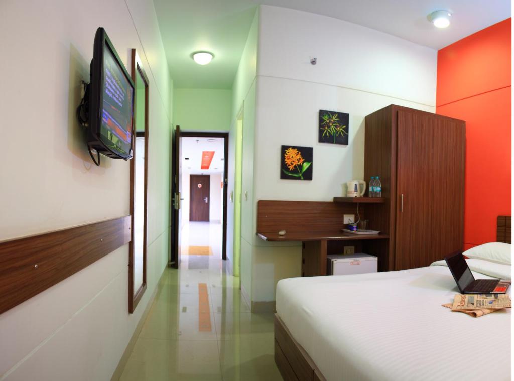 Ginger Hotel East Delhi – Vivek Vihar, New Delhi and NCR | 2024 Updated ...