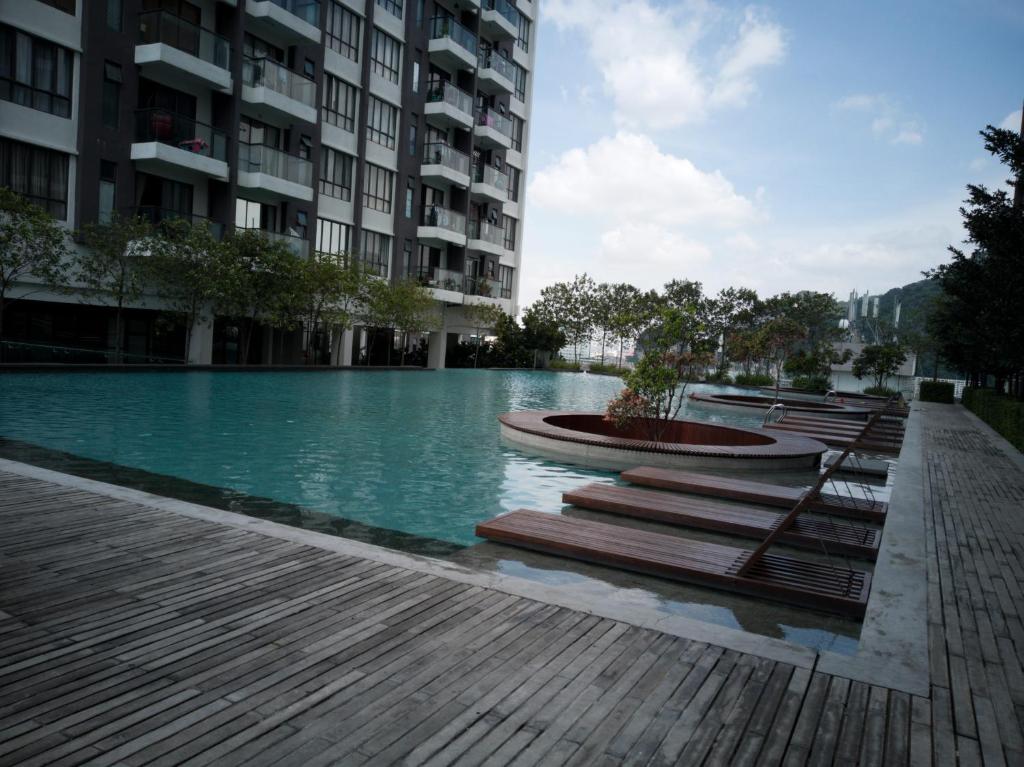 Urban 360 Studio Love Rara Suite Homestay, Kuala Lumpur | 2024 Updated ...
