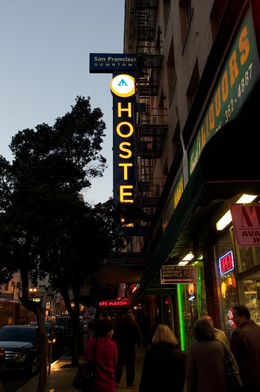 HI San Francisco Downtown Hostel, San Francisco (CA) | 2024 Updated ...