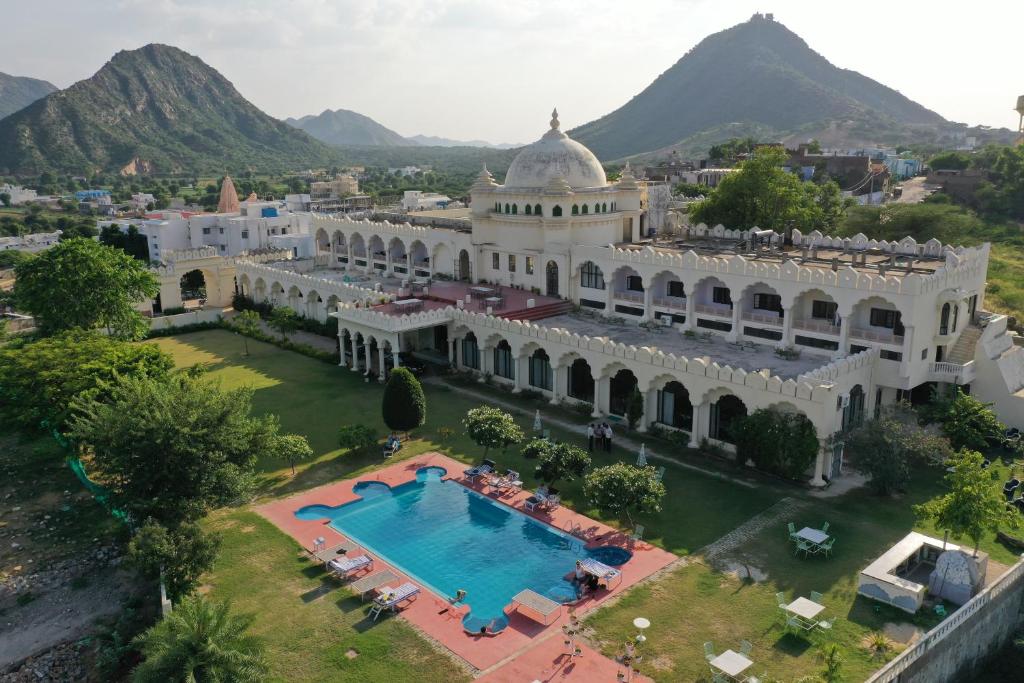Hotel Pushkar Palace, India - 100 reviews, price from $64 | Planet of ...