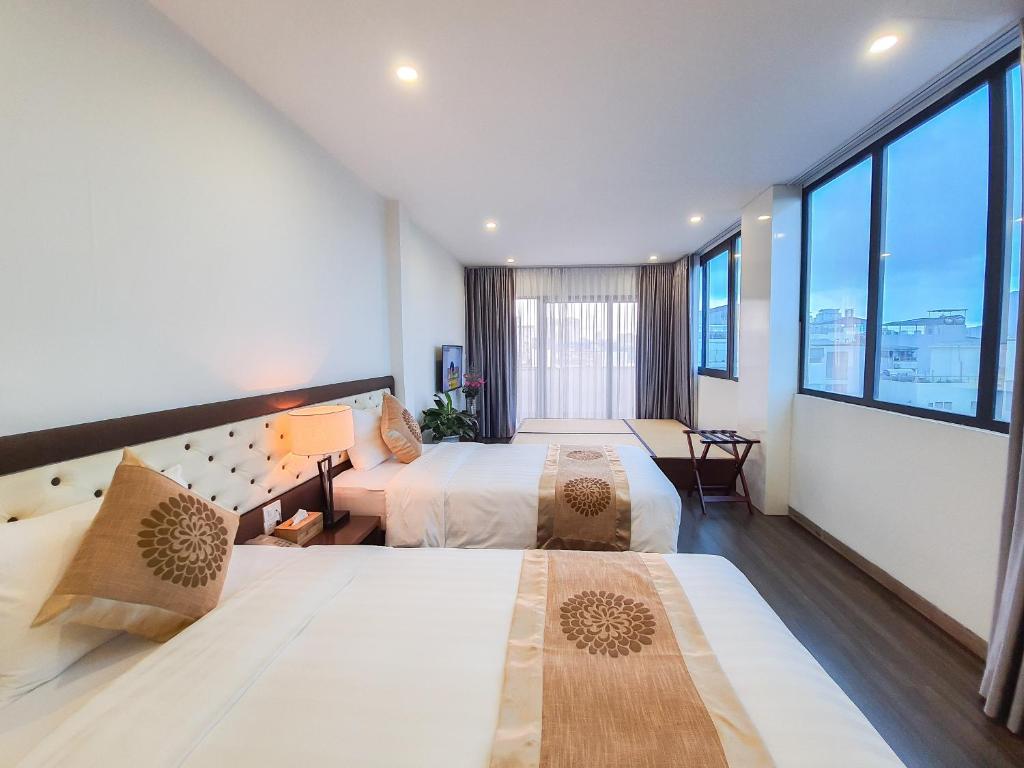 レイワ イン アパートメント (Reiwa Inn-Apartment)(ハノイ) 安い料金│お得なプランを予約