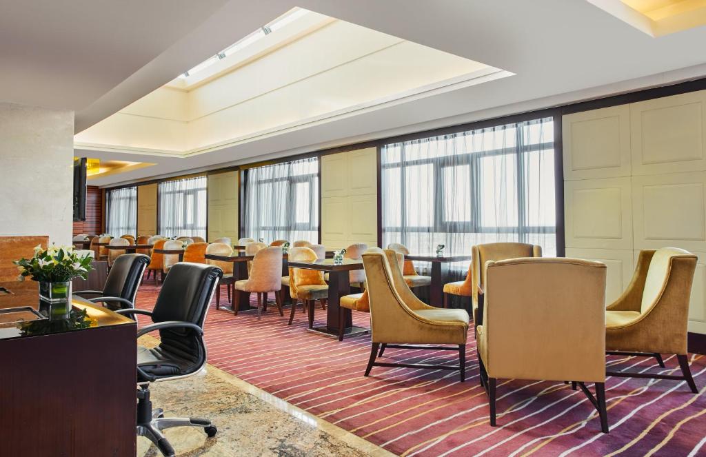 Crowne Plaza Beijing International Airport, Beijing | 2023 Updated ...