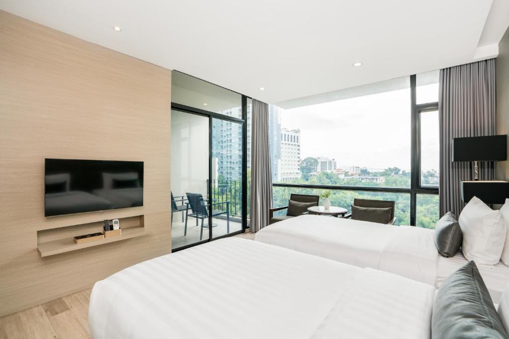 Altera Hotel and Residence, Pattaya | 2024 Updated Prices, Deals