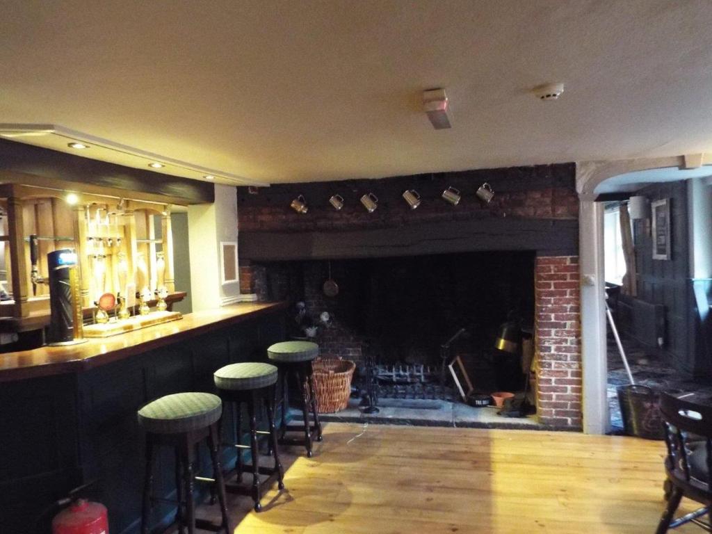 From £35 - Original White Hart, Ringwood By Marston's Inns