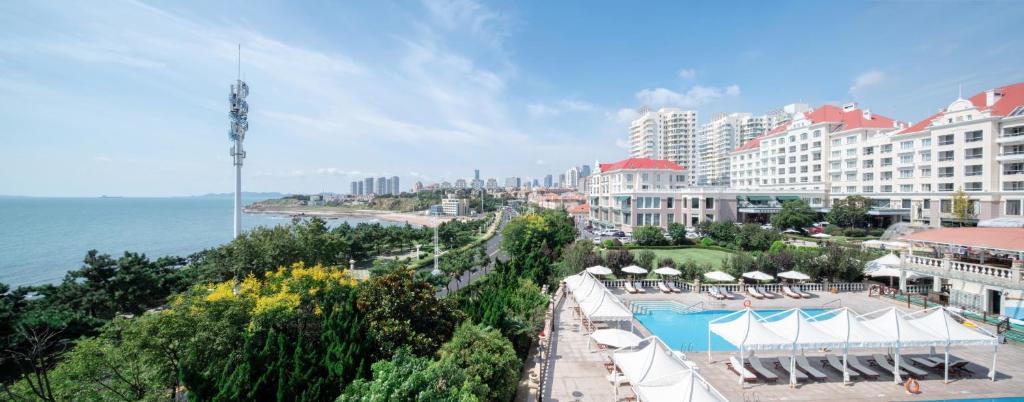 Qingdao Sea View Garden Hotel, Qingdao | 2024 Updated Prices, Deals