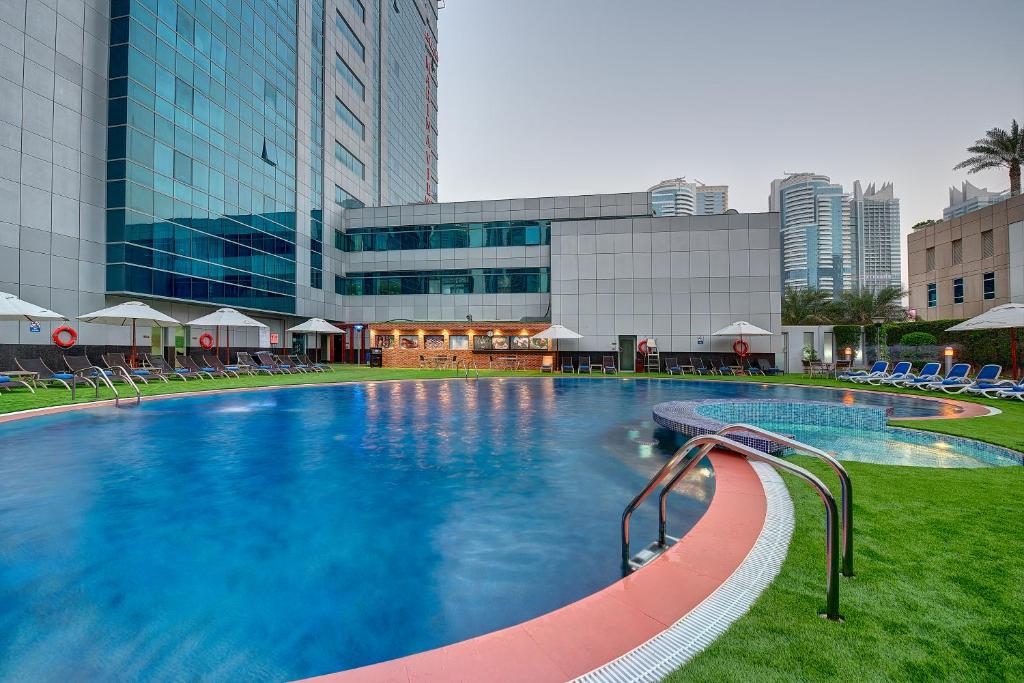 Marina View Deluxe Hotel Apartment, Dubai | 2025 Updated Prices, Deals