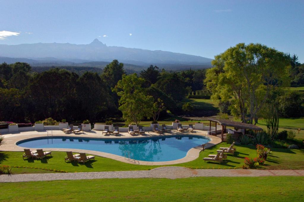 Fairmont Mount Kenya Safari Club, Nanyuki | 2025 Updated Prices, Deals