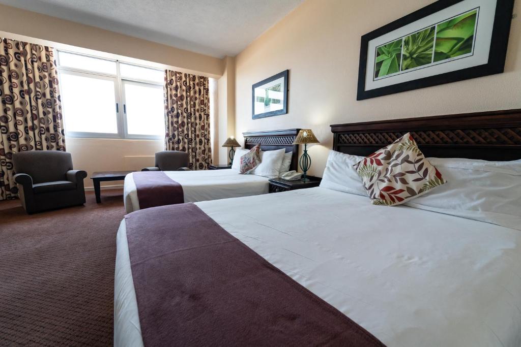 Gooderson Tropicana Hotel, Durban | 2025 Updated Prices, Deals