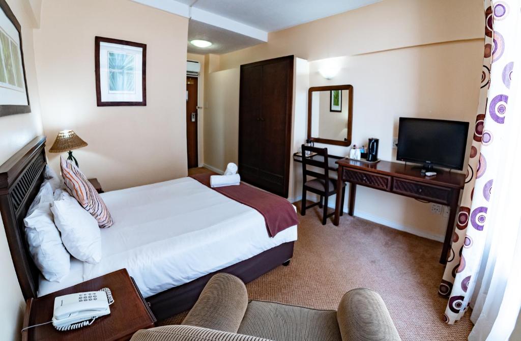 Gooderson Tropicana Hotel, Durban | 2024 Updated Prices, Deals