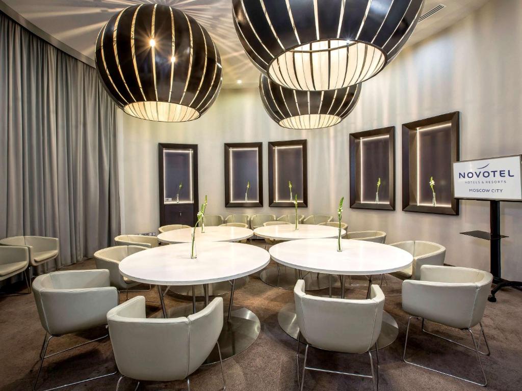 Novotel Moscow City Hotel, Moscow | 2024 Updated Prices, Deals