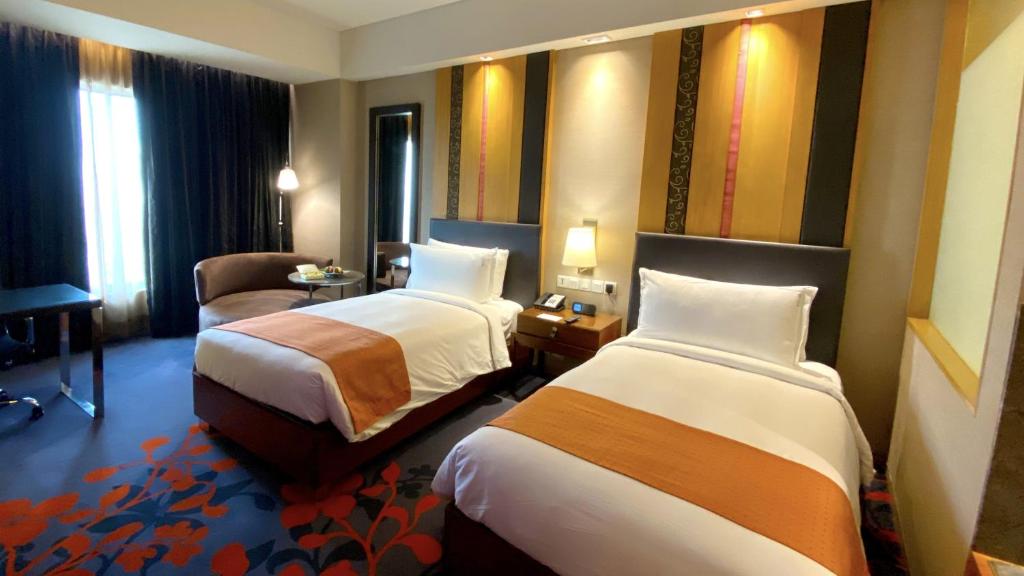 Holiday Inn New Delhi Mayur Vihar Noida, New Delhi and NCR | 2024 ...