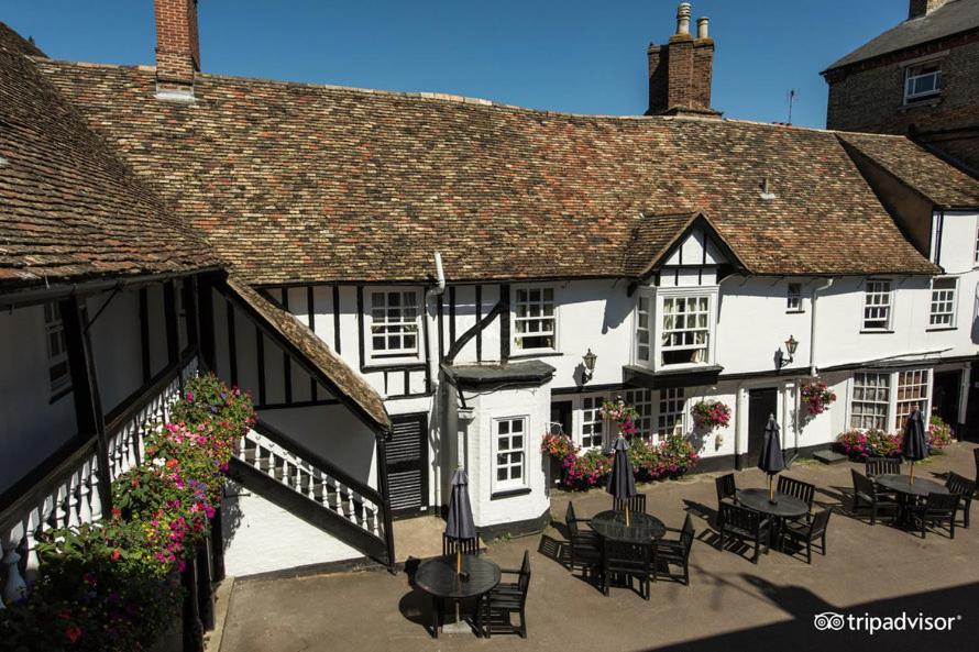 George Hotel By Greene King Inns, Huntingdon up to 37% OFF - Book Now