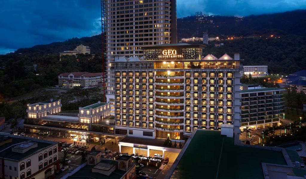 16 Genting Highlands Hotels with Conference Facilities or Meeting Rooms ...