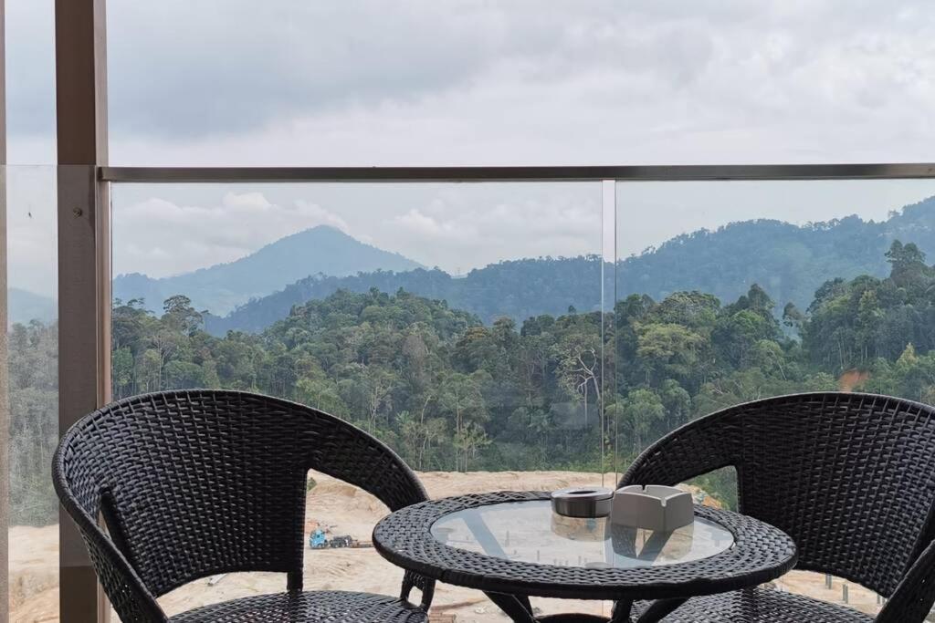 Midhill Genting Charming studio house Entire apartment (Genting ...