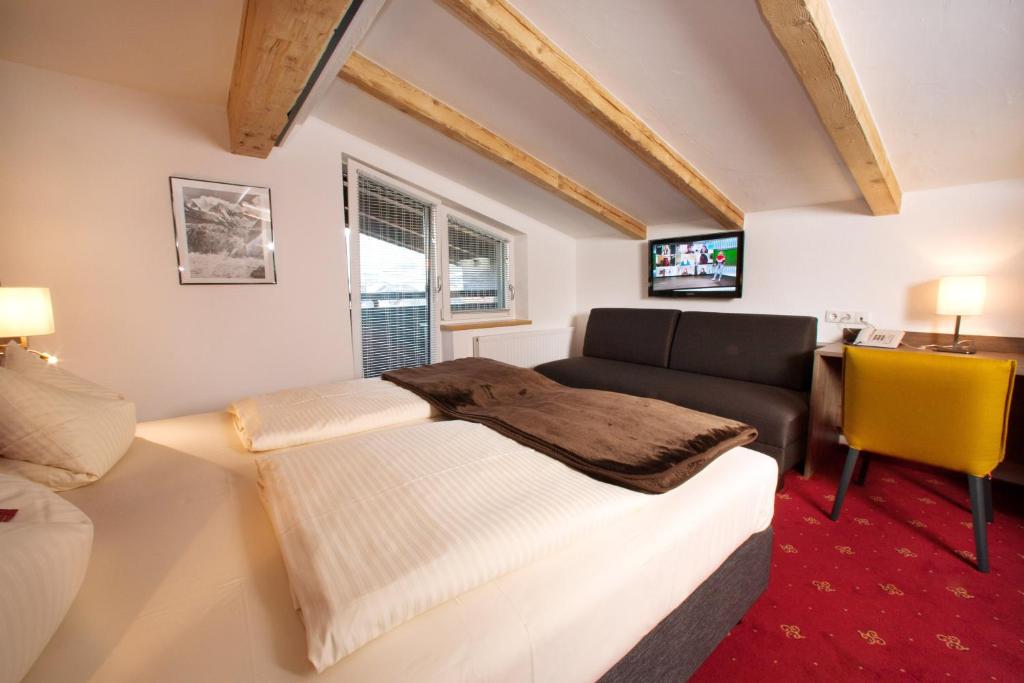 Hotel Bruno, Fugen | 2024 Updated Prices, Deals