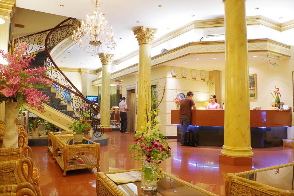 The Spring Hotel, Ho Chi Minh City | 2024 Updated Prices, Deals