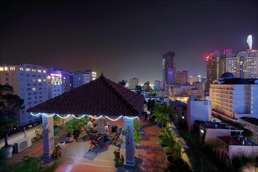 The Spring Hotel, Ho Chi Minh City | 2025 Updated Prices, Deals
