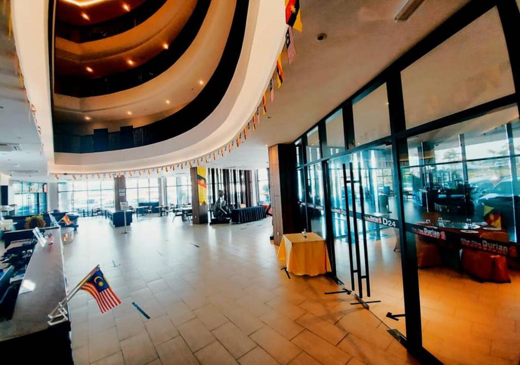 Roxy Hotel Serian | Kuching 2024 UPDATED DEALS, HD Photos & Reviews