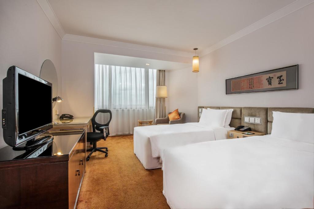 Holiday Inn Temple Of Heaven Beijing, Beijing | 2024 Updated Prices, Deals