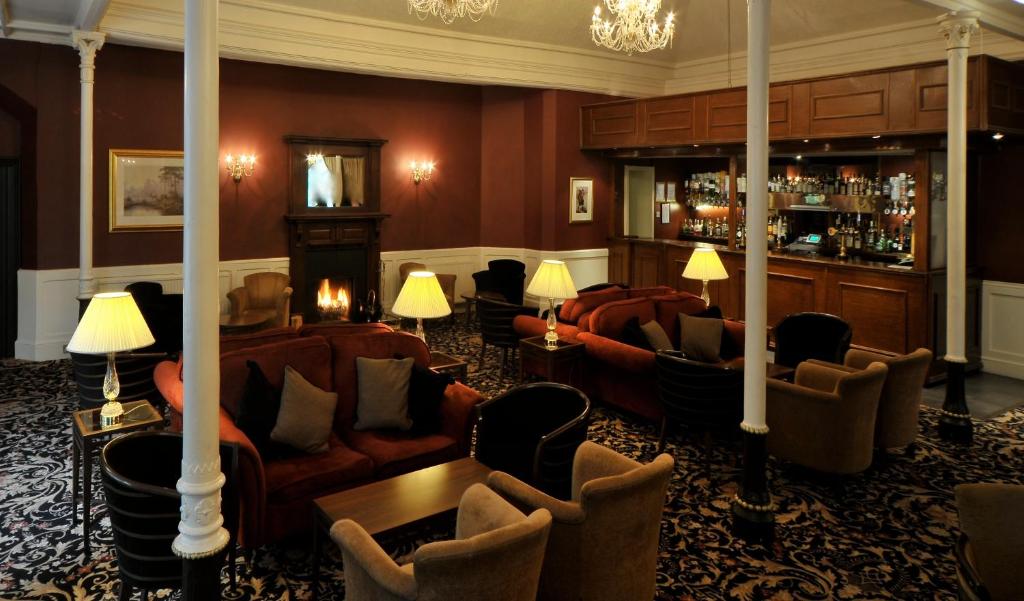 Best Price on Ben Wyvis Hotel in Strathpeffer + Reviews!