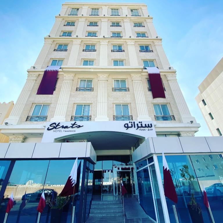 Strato Hotel by Warwick, Doha | 2023 Updated Prices, Deals