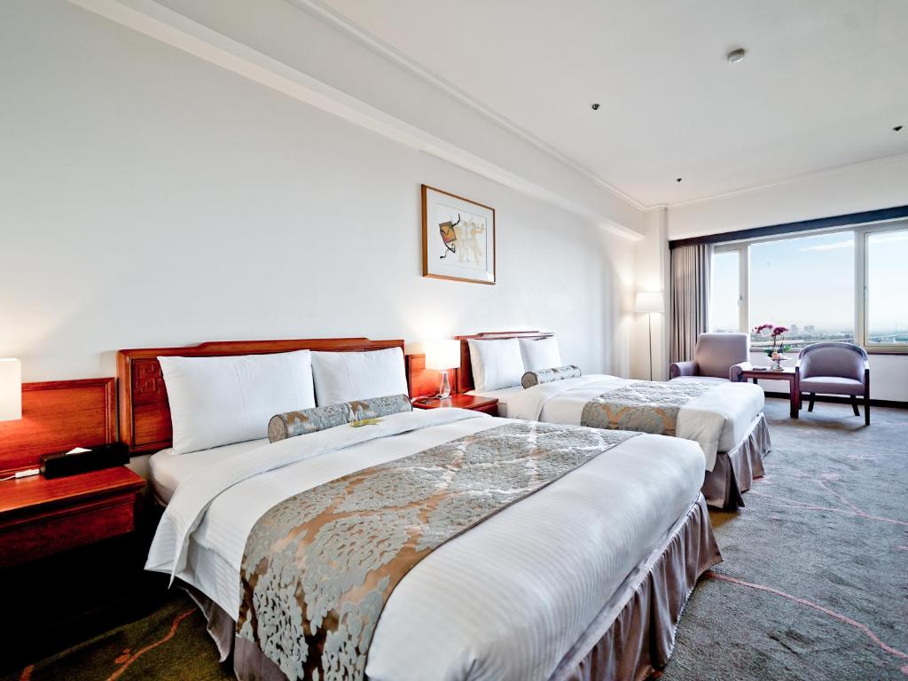 Howard Prince Hotel Taichung - Awesome Deals & Real Reviews