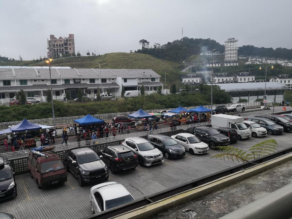 Lily Homestay Barrington Square Cameron Highlands., Cameron Highlands ...