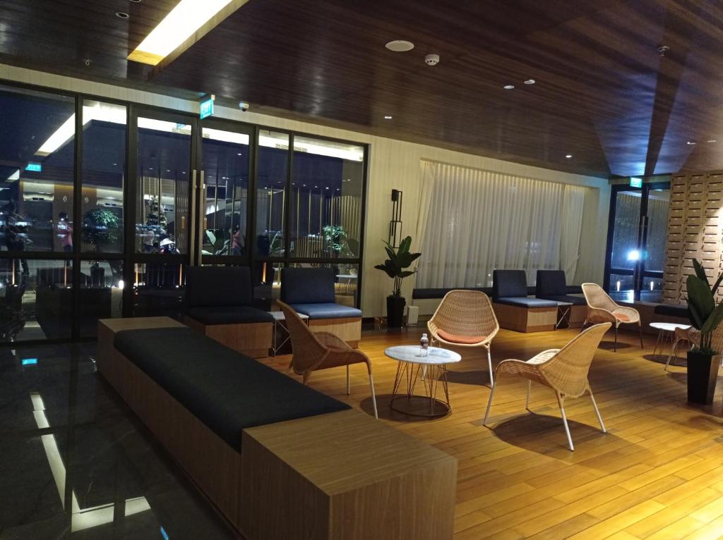 One Residence Batam Center Seeblick #Altona 10AC #, Wohnung Batam Center