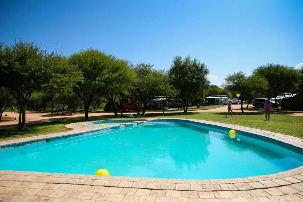 Thuto Centre in Bela-Bela, South Africa - reviews, prices | Planet of ...